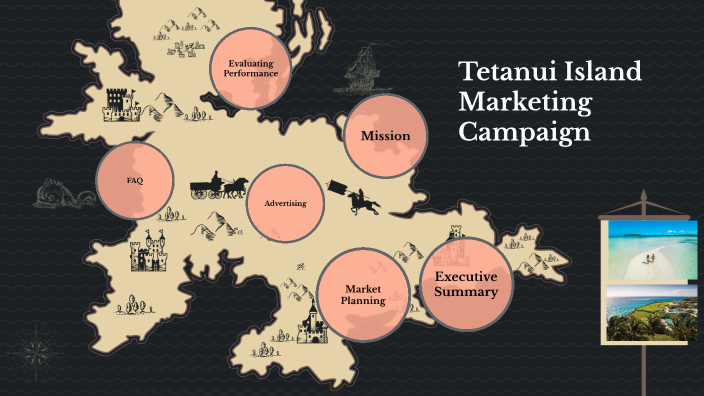 Tetanui Island Marketing Plan by Jillian Dunnagan on Prezi