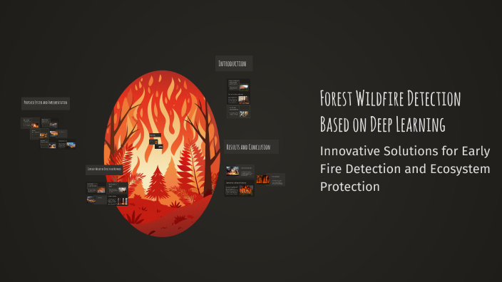 Forest Wildfire Detection Based On Deep Learning By Darshan A S On Prezi