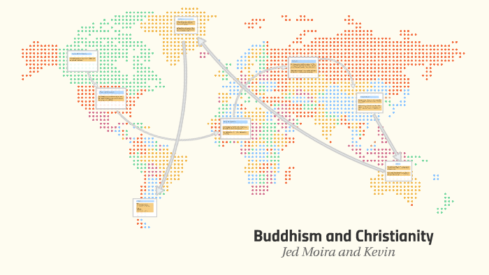 Religion Comparison Christianity Vs Buddhism by Jed Ignacio on Prezi