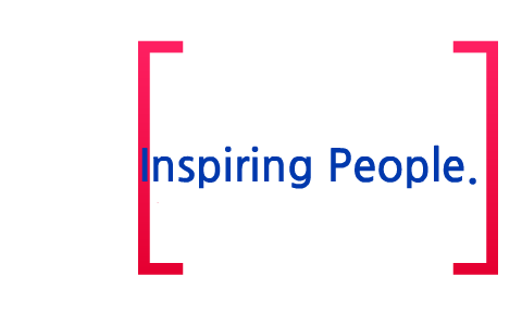 Inspiring People by Katrina Moses on Prezi