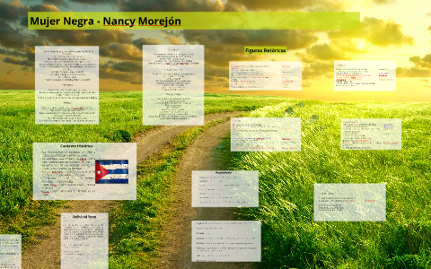 Mujer Negra - Nancy Morejón by Douglas Santos on Prezi