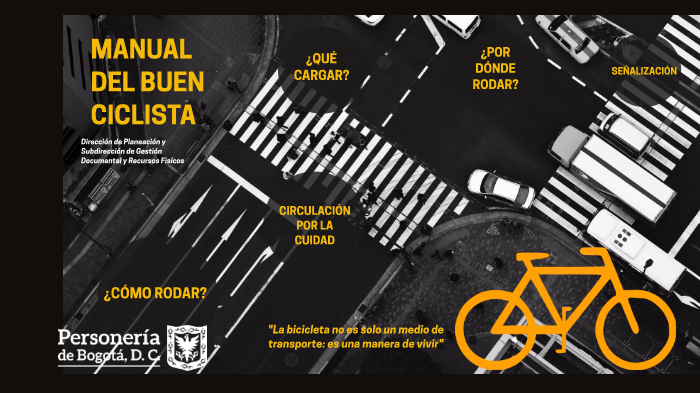 MANUAL DEL BUEN CICLISTA by Daniela Olaya Contreras on Prezi MANUAL DEL BUEN CICLISTA by Daniela Olaya Contreras on Prezi