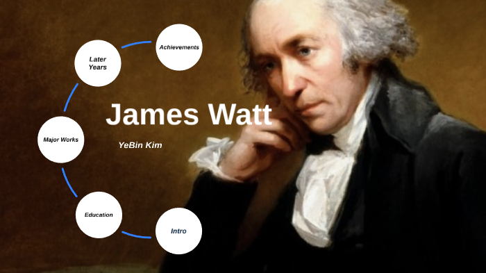 James Watt by - - on Prezi