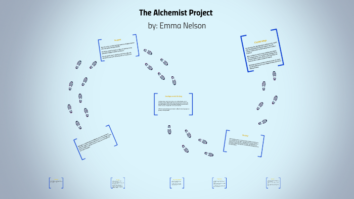 The Alchemist Project by emma nelson on Prezi