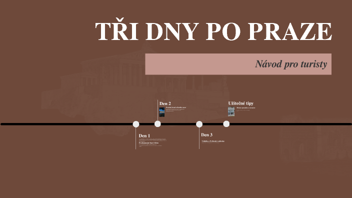 Prague: 3-Day Itinerary by Kupec Sámo on Prezi