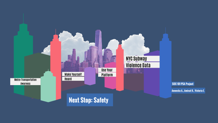 PSA MTA Safety by Victoria Echavarria on Prezi