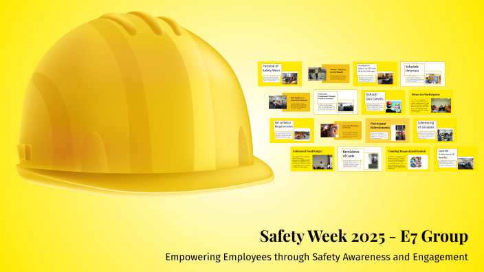 Safety Week 2025 by Abdul Rahim Ayub on Prezi