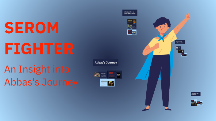 SEROM FIGHTER by adib luqman on Prezi