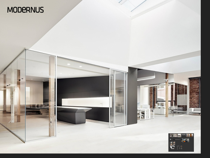 Mood board_MODERNUS STANDARD by Matteo Baceda on Prezi