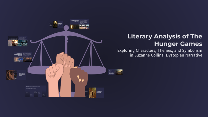 Literary Analysis of The Hunger Games by Lislie Oray on Prezi