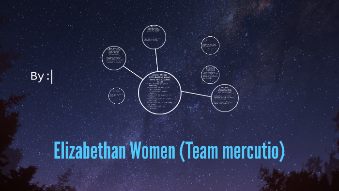 Elizabethan Women (Team mercutio) by Alondra Ochoa on Prezi