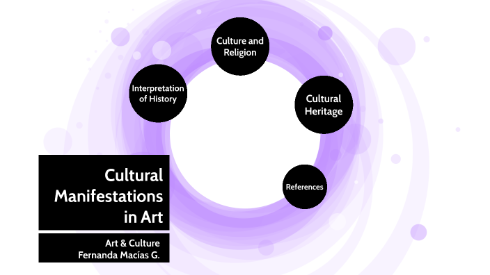 Cultural Manifestations in Art by Fer Mac on Prezi