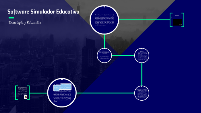 Software Simulador Educativo by Karla Lopez V on Prezi