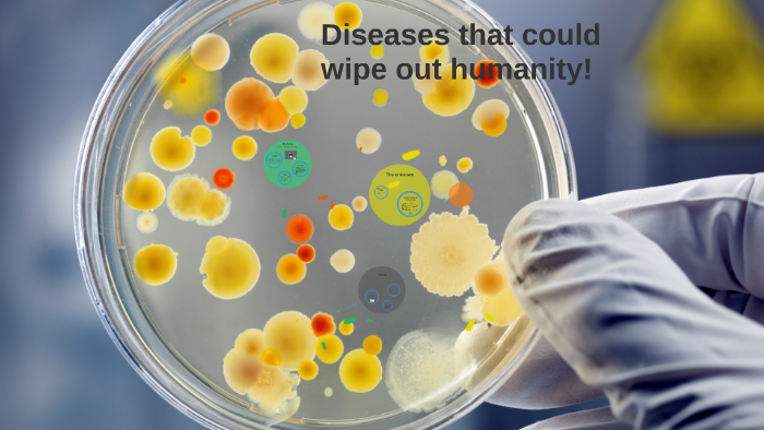Diseases that could wipe out humanity by Joe Droogan on Prezi