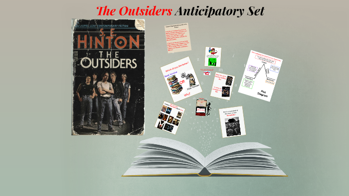 The Outsiders Anticipatory Set by Rick Hebert on Prezi
