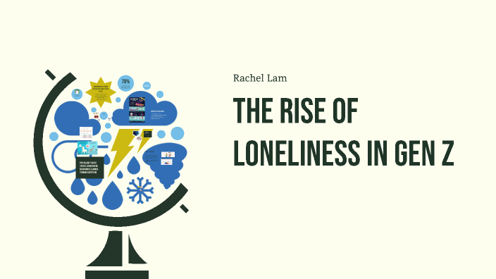 The rise of loneliness in gen z by rachel lam on Prezi