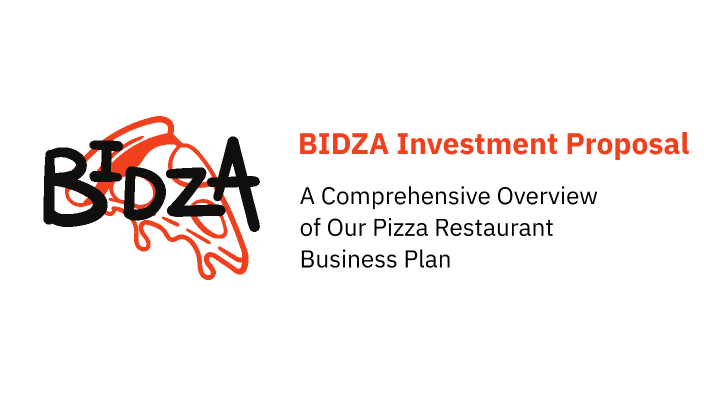 BIDZA Investment Proposal by Tala Asfan on Prezi
