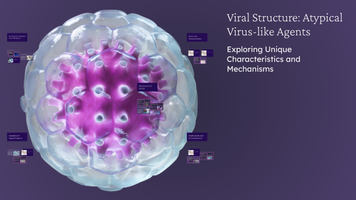 Viral Structure: Atypical Virus-like Agents by on Prezi