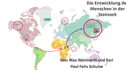Die Entwicklung der Menschen by Maximilian Weinhardt on Prezi