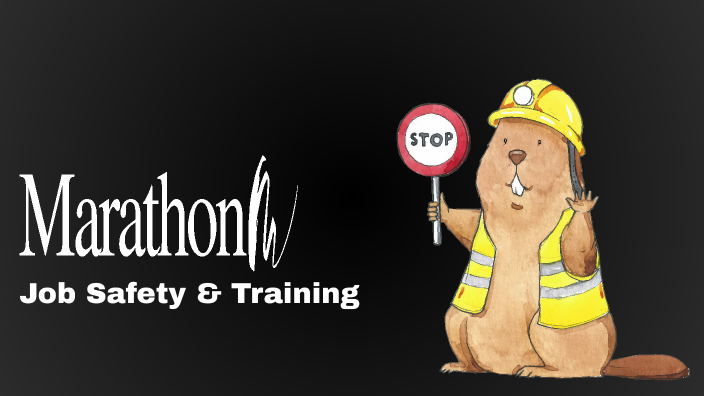 Job Safety & Training at Marathon Press by Nicole Kruger on Prezi