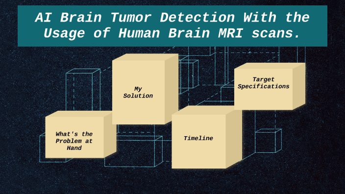 AI Brain Tumor Detection With the Usage of Human Brain MRI scans. by ...