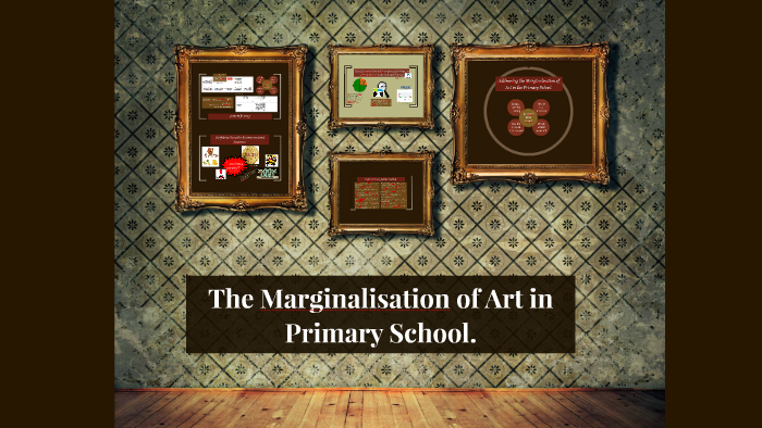 The marginalisation of Art in primary school. by Amywdn Arms-Rawden on ...