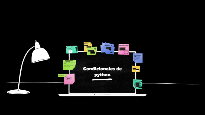 condicionales de python by Paula Vives on Prezi