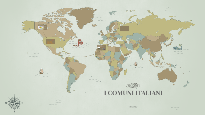 i comuni italiani by Valentina Perozzo