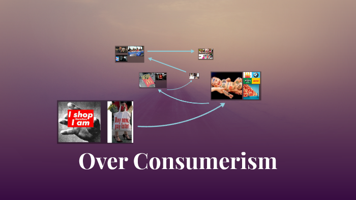 Over Consumerism by Hadassah Boykin on Prezi