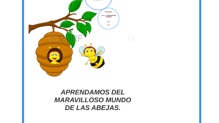 APRENDAMOS DEL MARAVILLOSO MUNDO DE LAS ABEJAS. by melissa c. rodriguez ...