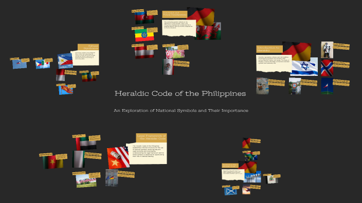 Heraldic Code of the Philippines by ARCHIE NIÑO AGUILAR on Prezi