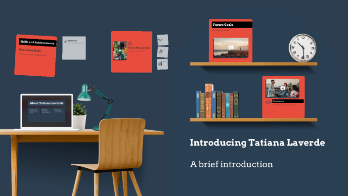 Introducing Tatiana Laverde by Tatiana Laverde on Prezi