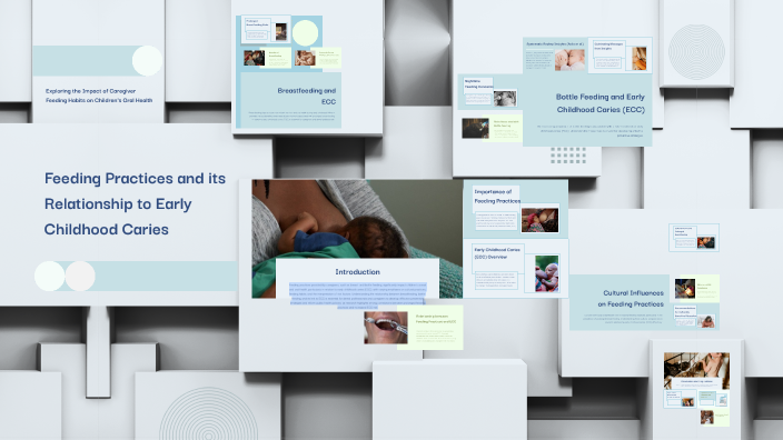 Feeding Practices and its Relationship to Early Childhood Caries by ...