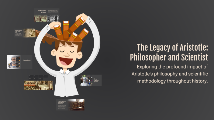 The Legacy of Aristotle: Philosopher and Scientist by Francisco Pantoja ...