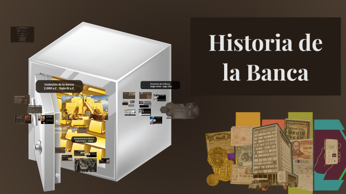 Historia de la Banca by Jonathan Jurado on Prezi