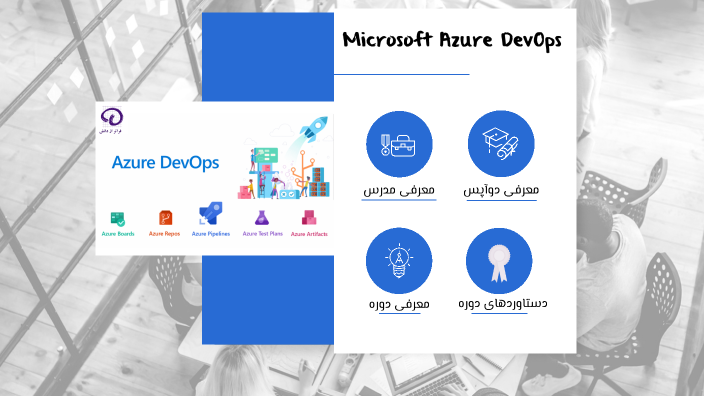 معرفی دوره Microsoft Azure DevOps by Vahid Farahmandian on Prezi