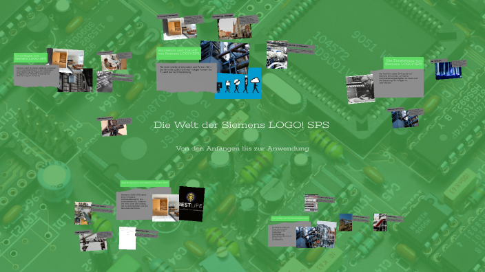 Die Welt der Siemens LOGO! SPS by Michelle Krammer on Prezi