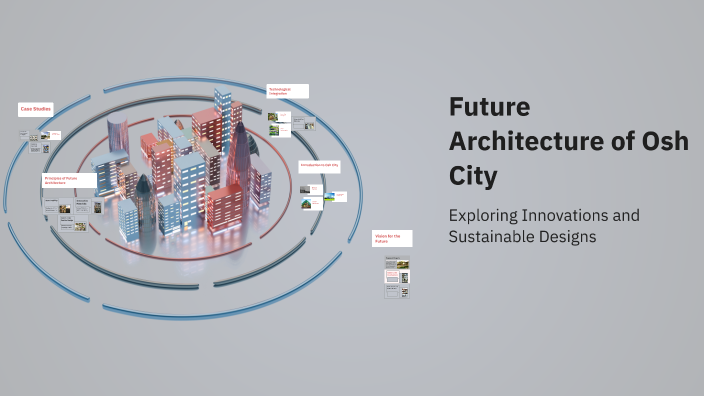 Future Architecture of Osh City by Sanjar Bakirovich on Prezi