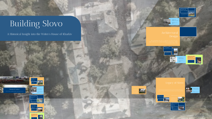 Slovo Building: Birthplace of the Executed Renaissance by Tanja ...