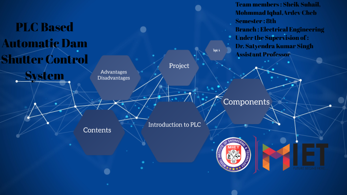 Sheikh SuhailPLC Based Automatic Dam Shutter Control System by Sheikh ...