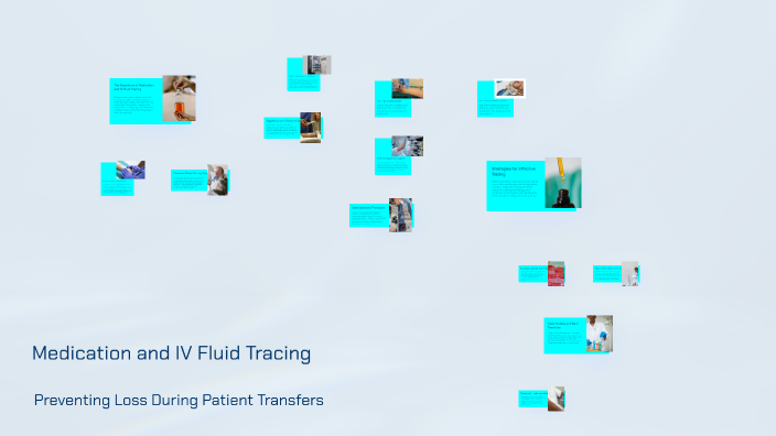 Medication and IV Fluid Tracing by Shrooq Saleh on Prezi