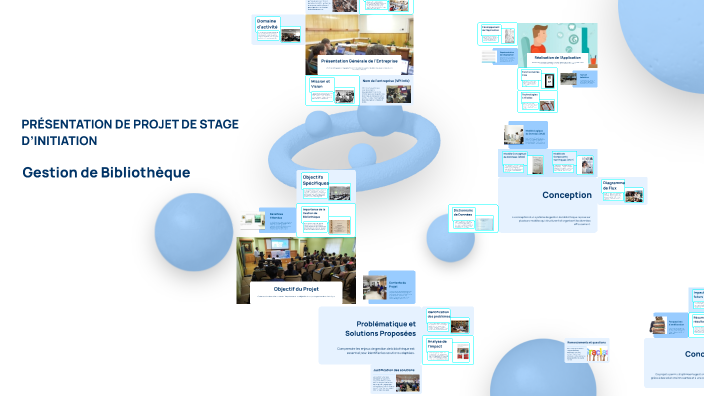 PRÉSENTATION DE PROJET DE STAGE D’INITIATION by manal rhazzani on Prezi