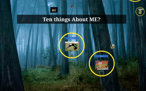 A by Jacob Merlo on Prezi