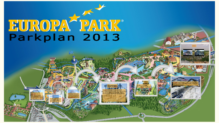 Europa park by salimatou barry