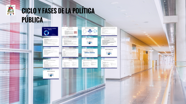 CICLO Y FASES DE LA POLÍTICA PÚBLICA by maria paz cumbe flores on Prezi