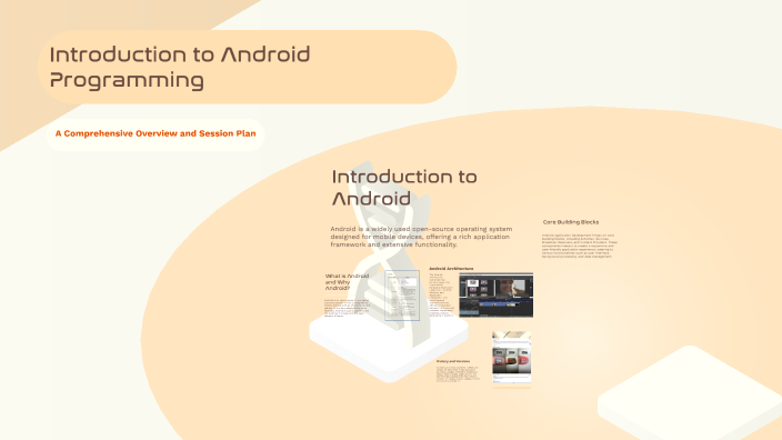 Introduction to Android Programming by Shahanaz Sheriff on Prezi