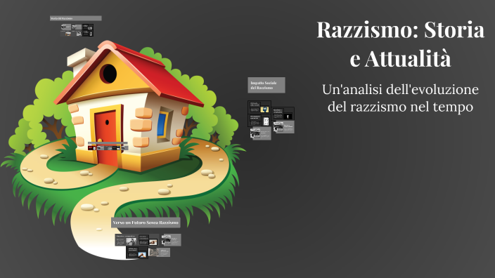 Razzismo: Storia e Attualità by billy on Prezi
