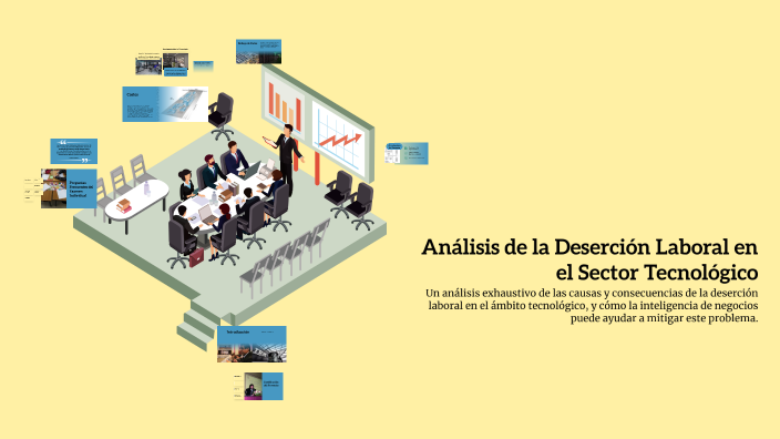 Análisis de la Deserción Laboral en el Sector Tecnológico by Miguel ...
