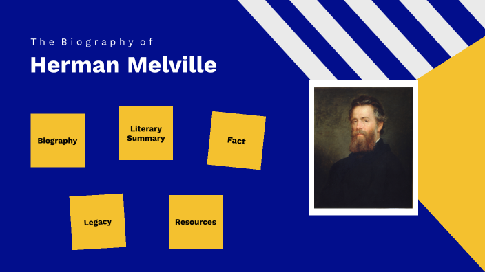Herman Melville by Jeremy Iannella Oliveira on Prezi