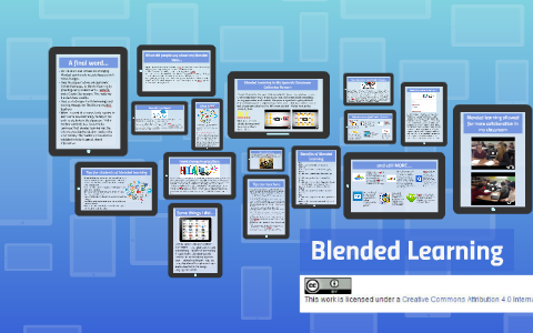 Blended Learning in Spanish by Catherine Hansen on Prezi